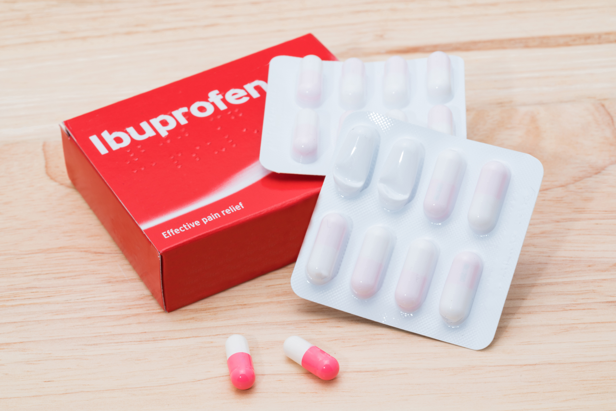 Ibuprofeno Todo Lo Que Necesitas Saber Antes De Tomarlo BeHealth