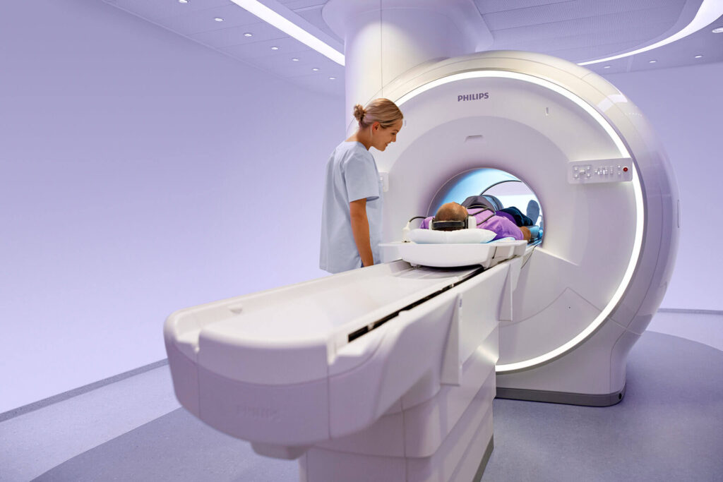 Nuevo y moderno MRI en el Hospital Metropolitano