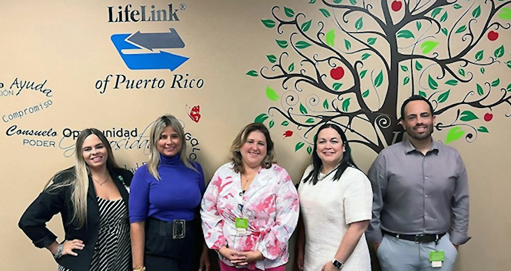 LifeLink de Puerto Rico supera expectativas educativas con Programa de ...