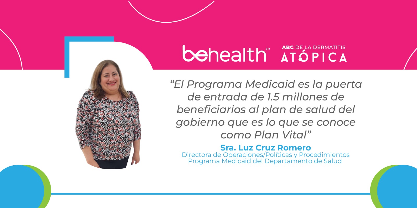 Pasos a seguir para acceder al beneficio del Programa Medicaid - BeHealth