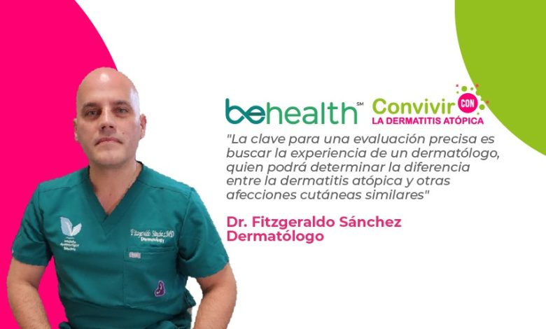 Dermatitis atópica explicada por un dermatólogo