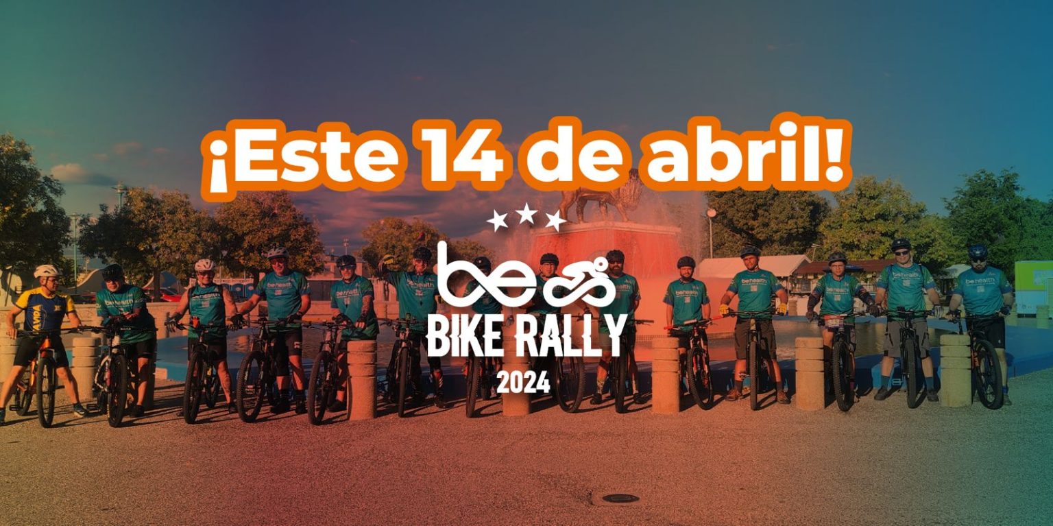 Reconocimiento a Alex DJ en el BeHealth Bike Rally