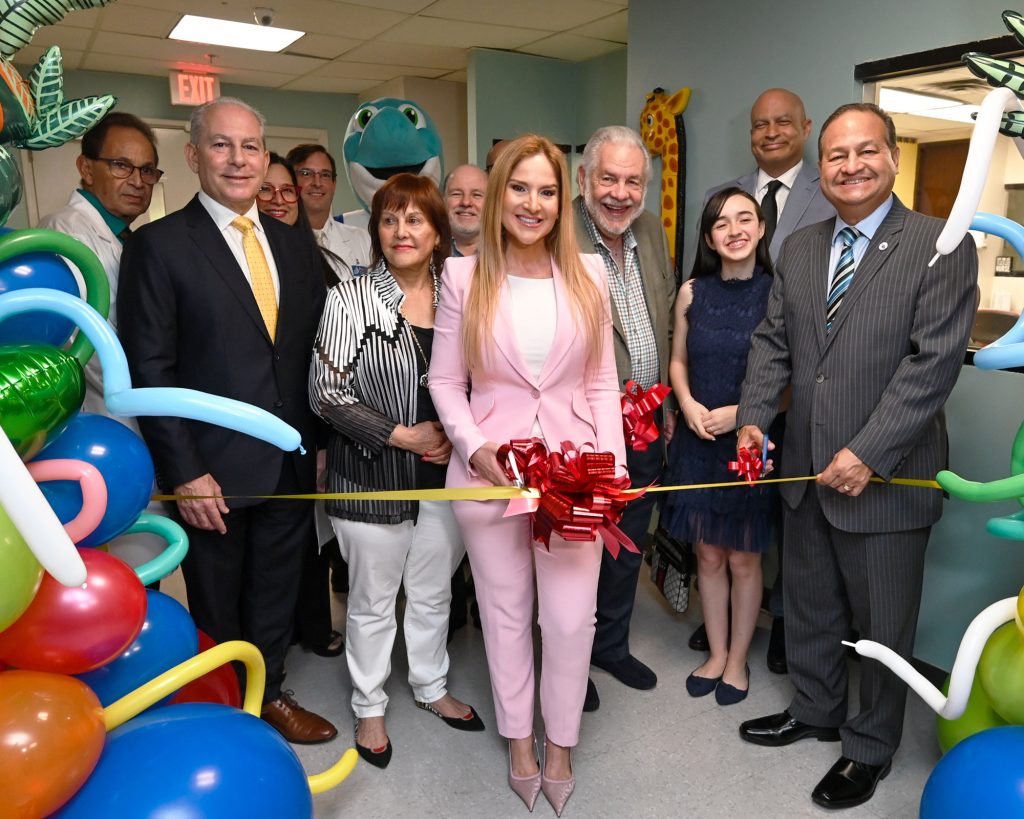 Reapertura de la Unidad Pediátrica en el Hospital Pavia Caguas - BeHealth