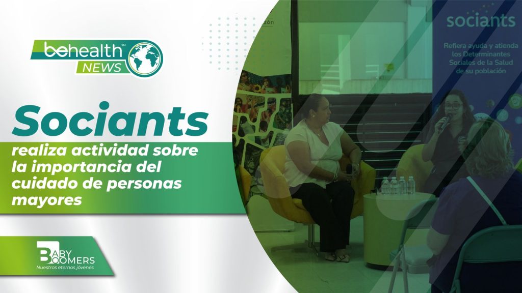 Sociants realiza actividad sobre la importancia del cuidado de personas ...