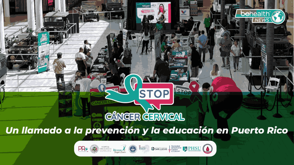 STOP al Cáncer Cervical: Un llamado a la prevención y la educación