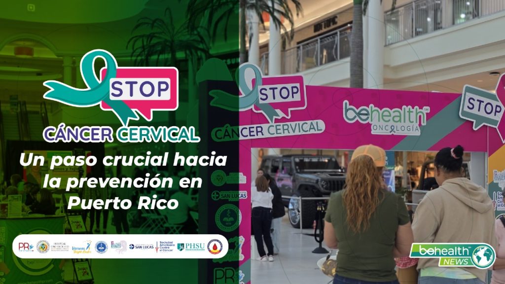 Stop al Cáncer Cervical: Un paso crucial hacia la prevención - BeHealth