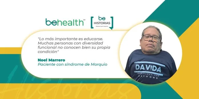 Más allá de la estatura: la inspiradora historia de Noel Marrero