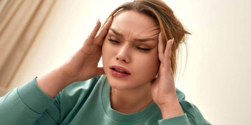 Dolores de cabeza tensionales y migrañas: ¿cuál es la diferencia ...
