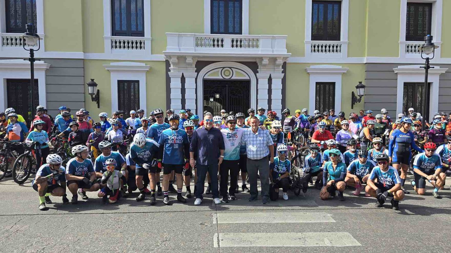 ¡Éxito Total! Be Bike Rally 2025: Un Recorrido por 'La Ruta de la Salud' en Ponce - BeHealth