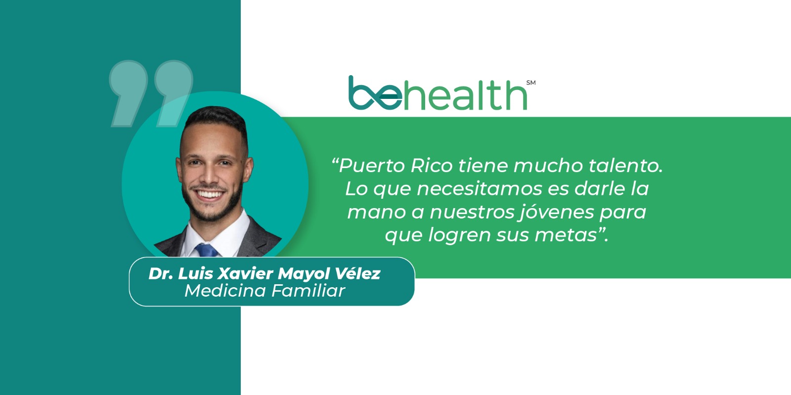 Gala Mayol Medical: Por el futuro de la medicina en Puerto Rico - BeHealth