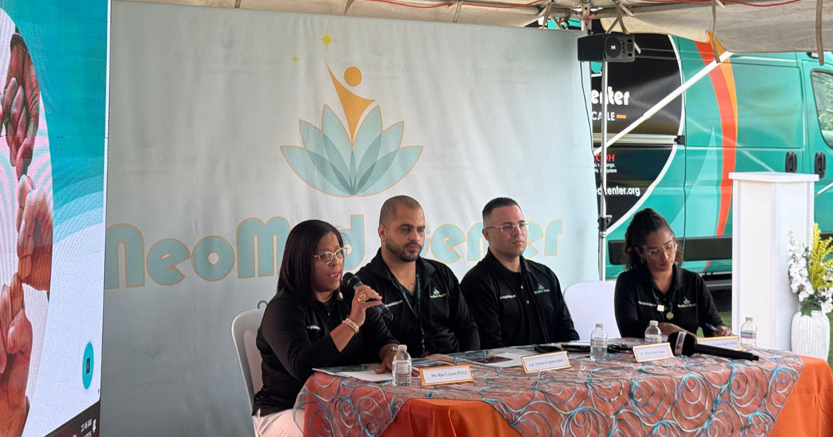 NeoMed Center lanza “Medicina en la Calle” - BeHealth