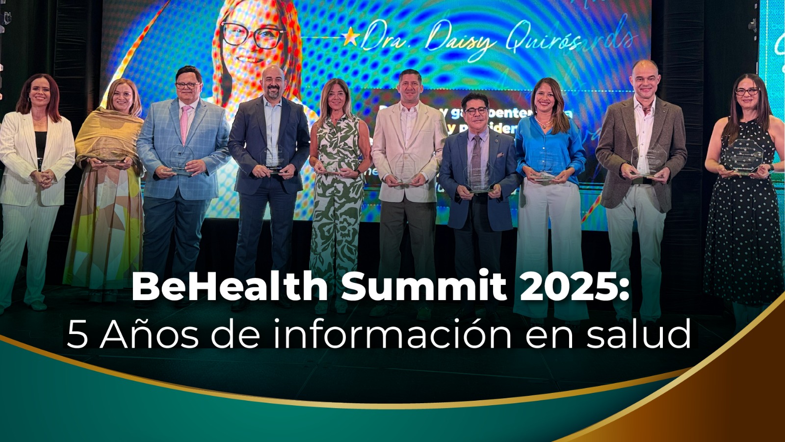BeHealth Summit: Un encuentro clave para la salud en PR