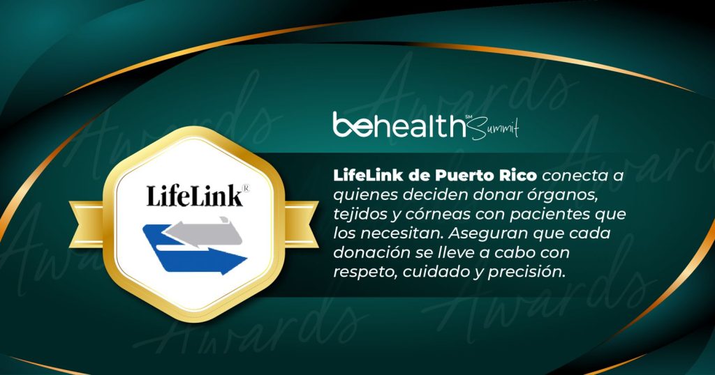 LifeLink de Puerto Rico: un puente de esperanza que conecta vidas ...