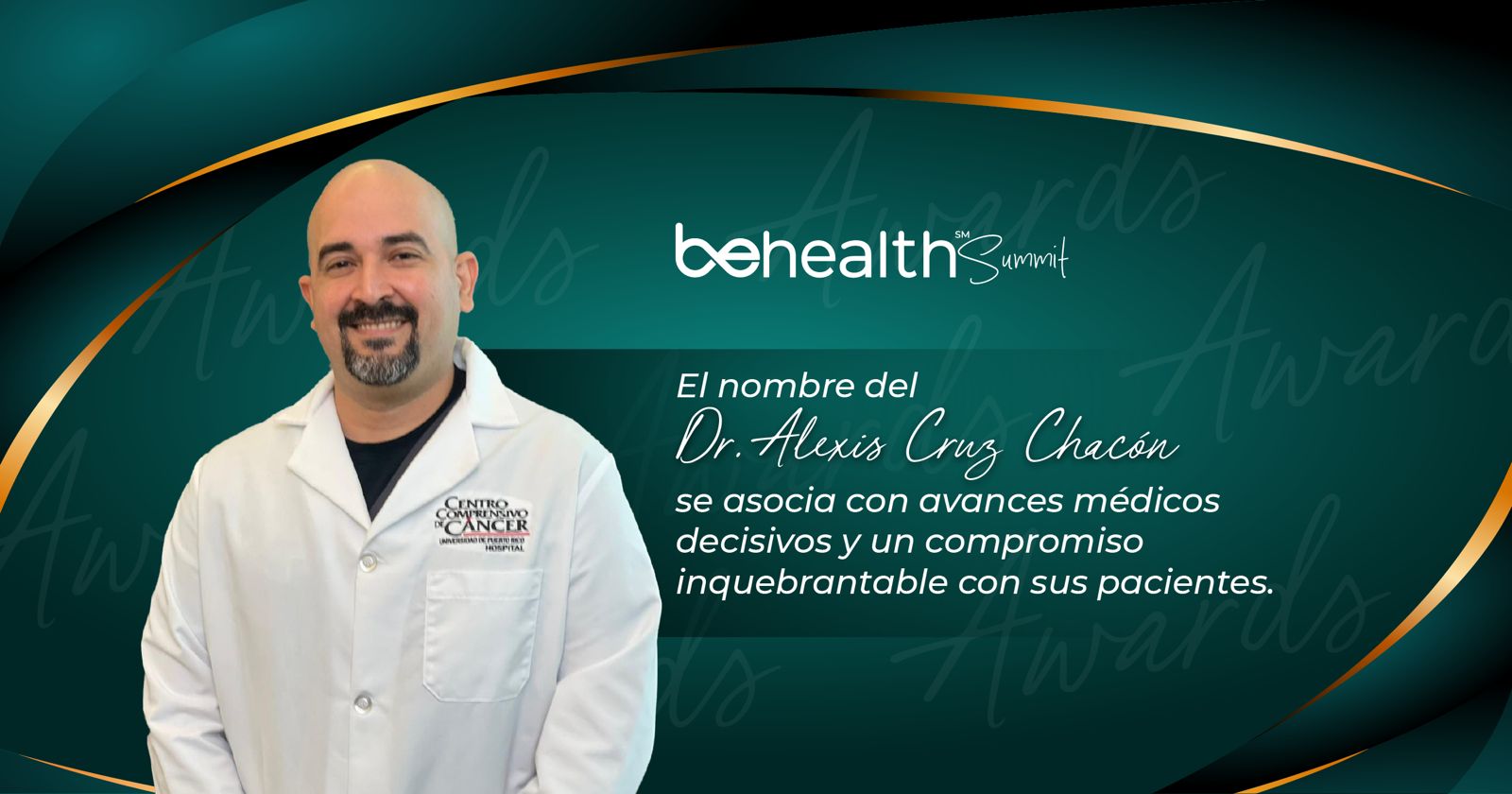 Dr. Alexis Cruz Chacón: fe, ciencia y esperanza para los pacientes con ...