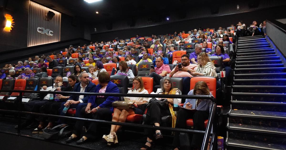 Inauguran el primer Dementia Friendly Cinema en Puerto Rico - BeHealth