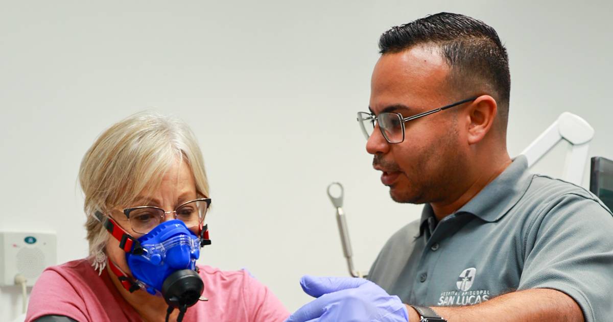 San Lucas realiza primer ejercicio cardiopulmonar en el sur