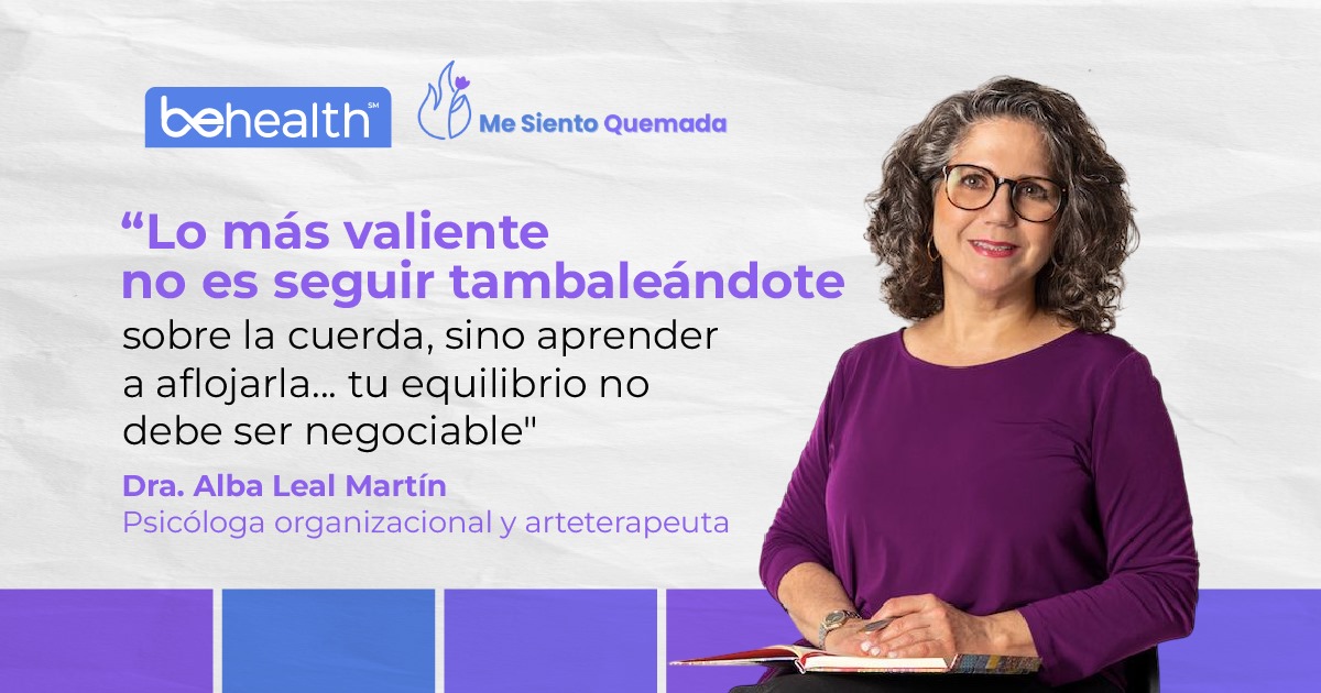 Supermujer: ¿Sientes que te tiran y te jalan? - BeHealth