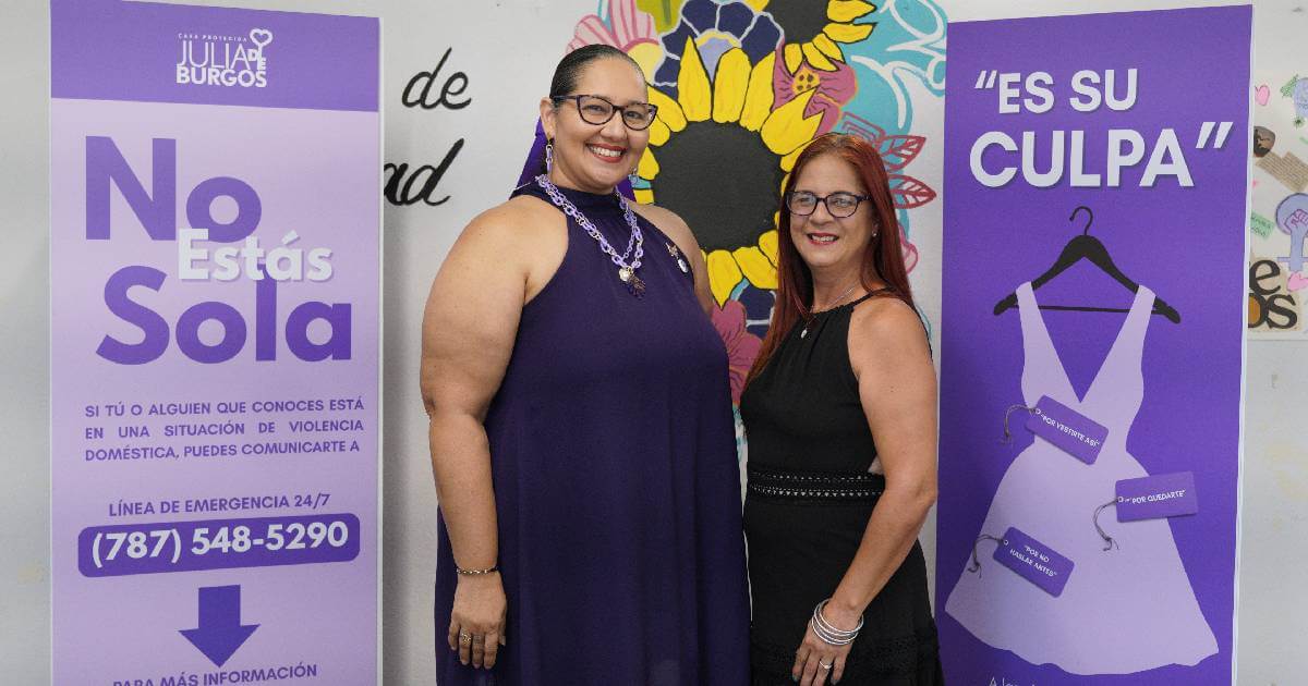 Campaña contra la violencia doméstica: “Rompamos el Ciclo”