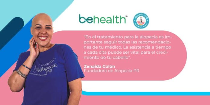 Más allá de los tratamientos: Paciencia y disciplina para la alopecia