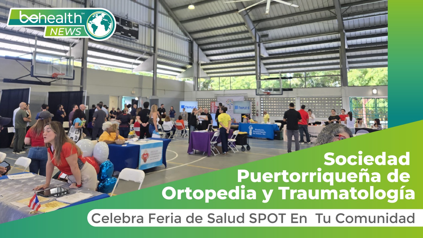 “SPOT En Tu Comunidad” promueve acceso a servicios médicos