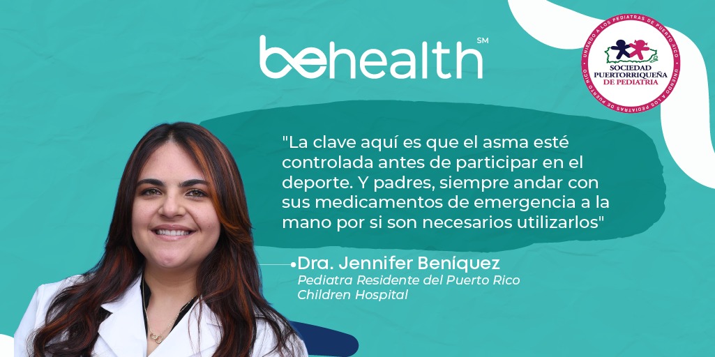 Asma y ejercicio: claves para practicar deporte sin riesgos - BeHealth
