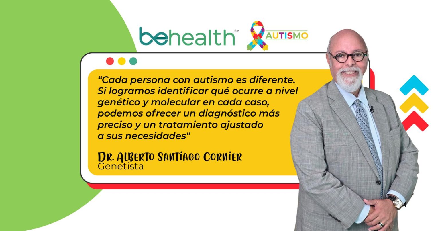 Autismo y genética: más de 200 genes se han relacionado al TEA